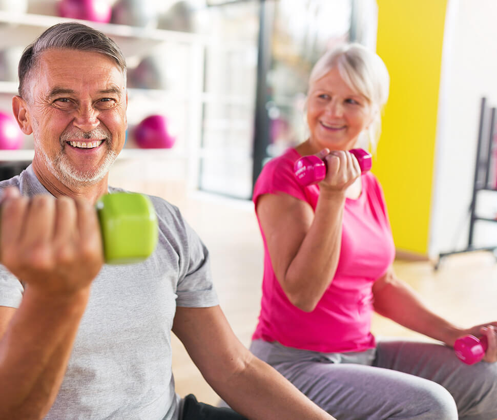 Living Well Program | Compass Rose Health Plan